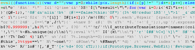 Javascript-Source.com - Javascript Obfuscator Javascript-Source.com - Javascript Obfuscator